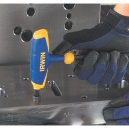 Irwin Metric Hex Key Set 8 Pieces - Screwfix