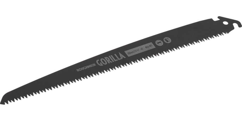 Roughneck 6tpi Wood Replacement Pruning Saw Blade 13 3/4" (350mm ...