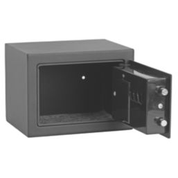 Smith & Locke Electronic Combination Safe 4.5Ltr - Screwfix