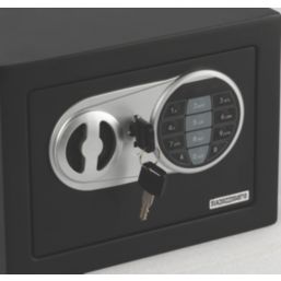 Smith & Locke Electronic Combination Safe 4.5Ltr - Screwfix