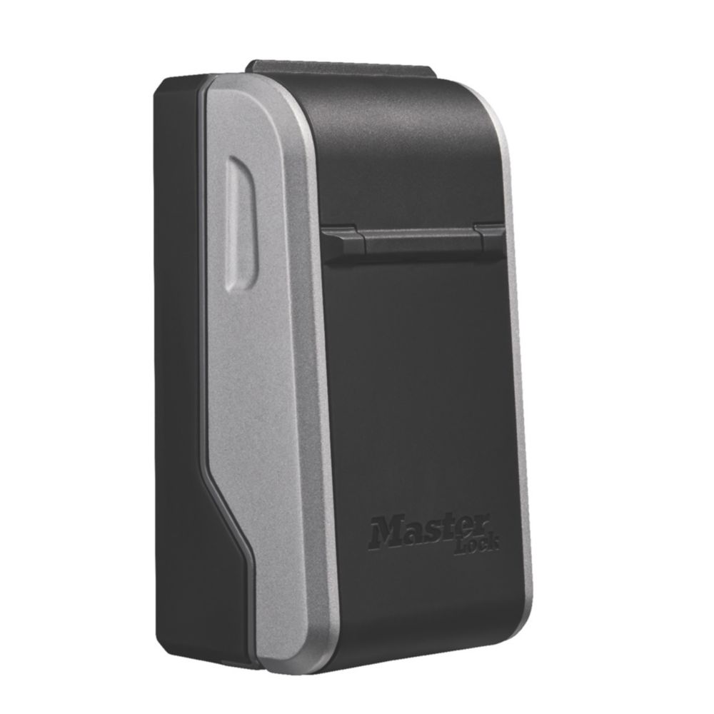 Master Lock Weatherproof Combination 5481 Wall Mount Lock Box - Screwfix