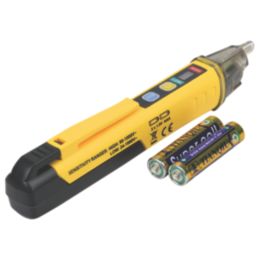 Di-Log DL107 Non-Contact Voltage Detector 1000V AC - Screwfix