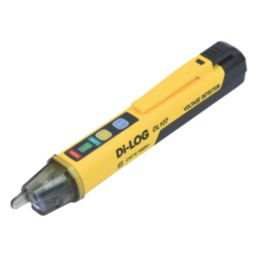 Di-Log DL107 Non-Contact Voltage Detector 1000V AC - Screwfix