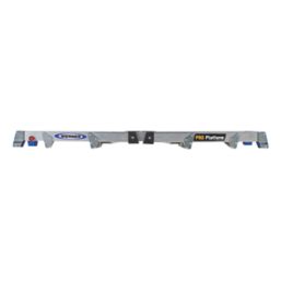 Werner Aluminium 500mm x 1.15m Folding Work Platform - Screwfix