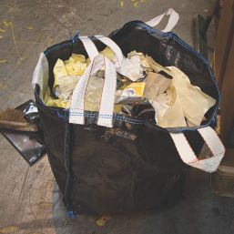 NDC Polipak Polypropylene Mini Skip Bag 50 kg - Screwfix