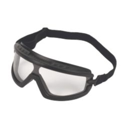 Stanley Barricade Safety Goggles - Screwfix