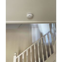 Firexo Battery Standalone Smoke Alarm - Screwfix