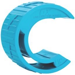 OX PolyZip 42mm Manual Plastic Pipe Cutter - Screwfix