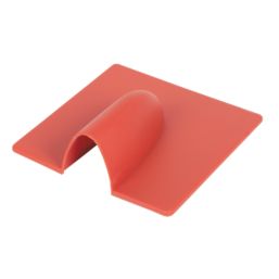 Labgear Brick Outdoor Cable Entry Covers 5 Pack - Screwfix