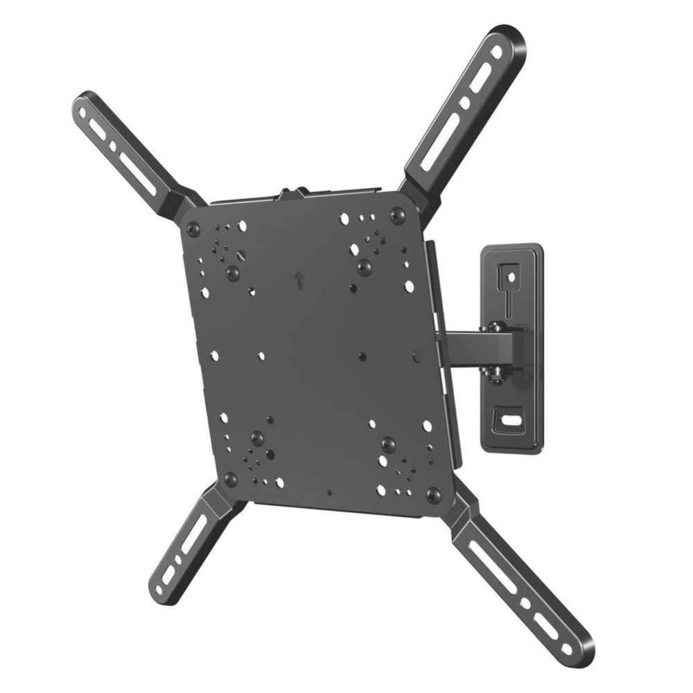 Secura QMF110-B2 Universal TV Bracket Full Motion 10" - 50" - Screwfix