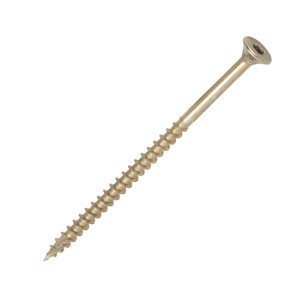 Timco C2 Clamp-Fix TX Double-Countersunk Multipurpose Clamping Screws ...