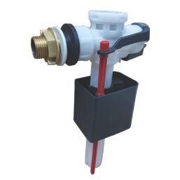 Flomasta Side-Entry Fill Valve 1/2" - Screwfix