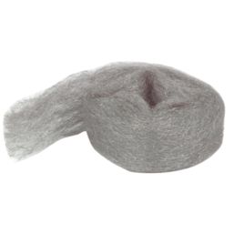 Oakey Multi-Material Grade 3 Coarse Steel Wool 200g - Screwfix