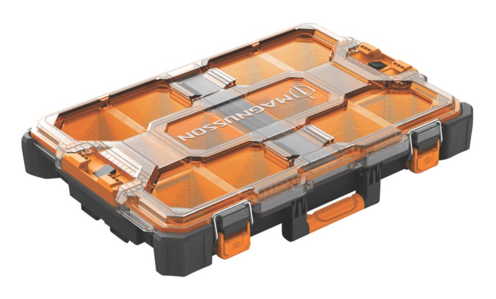 Magnusson Clikstor Large Organiser 20½" x 14" - Screwfix