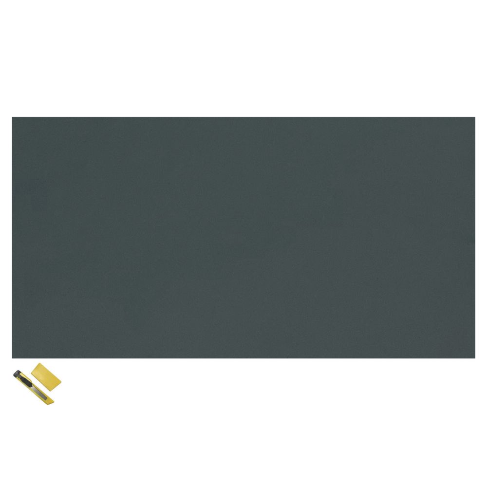 Simply Auto Dark Smoke Window Film Tint 76cm x 300cm - Screwfix