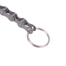Silverline Oil Filter Chain Wrench 5" (125mm) - Screwfix