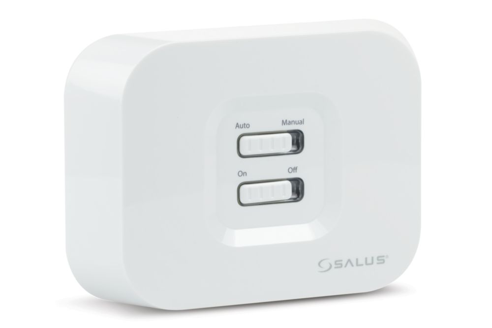Salus RX10RF Wired Smart Boiler Receiver - Screwfix