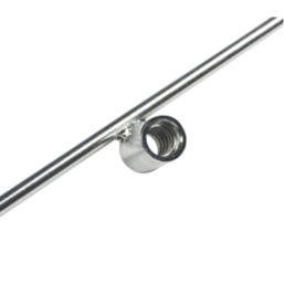 Fortress Trade Double Arm Roller Frame 12" - Screwfix