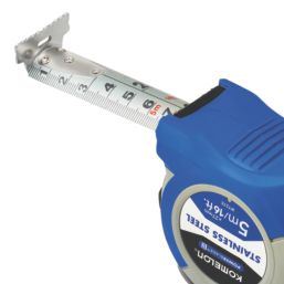 Komelon PowerBlade 5m Tape Measure - Screwfix