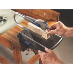 Dremel Moto-Saw 4mm Electric Compact Scroll Saw With Detachable Fretsaw ...