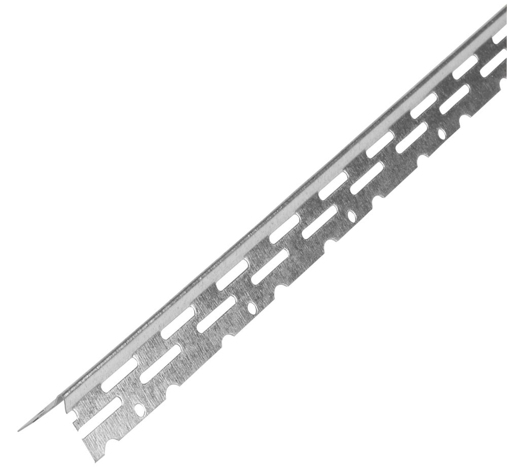 Simpson Strong-Tie Galvanised Thin Coat Angle Bead 2-3mm x 3m 10 Pack ...