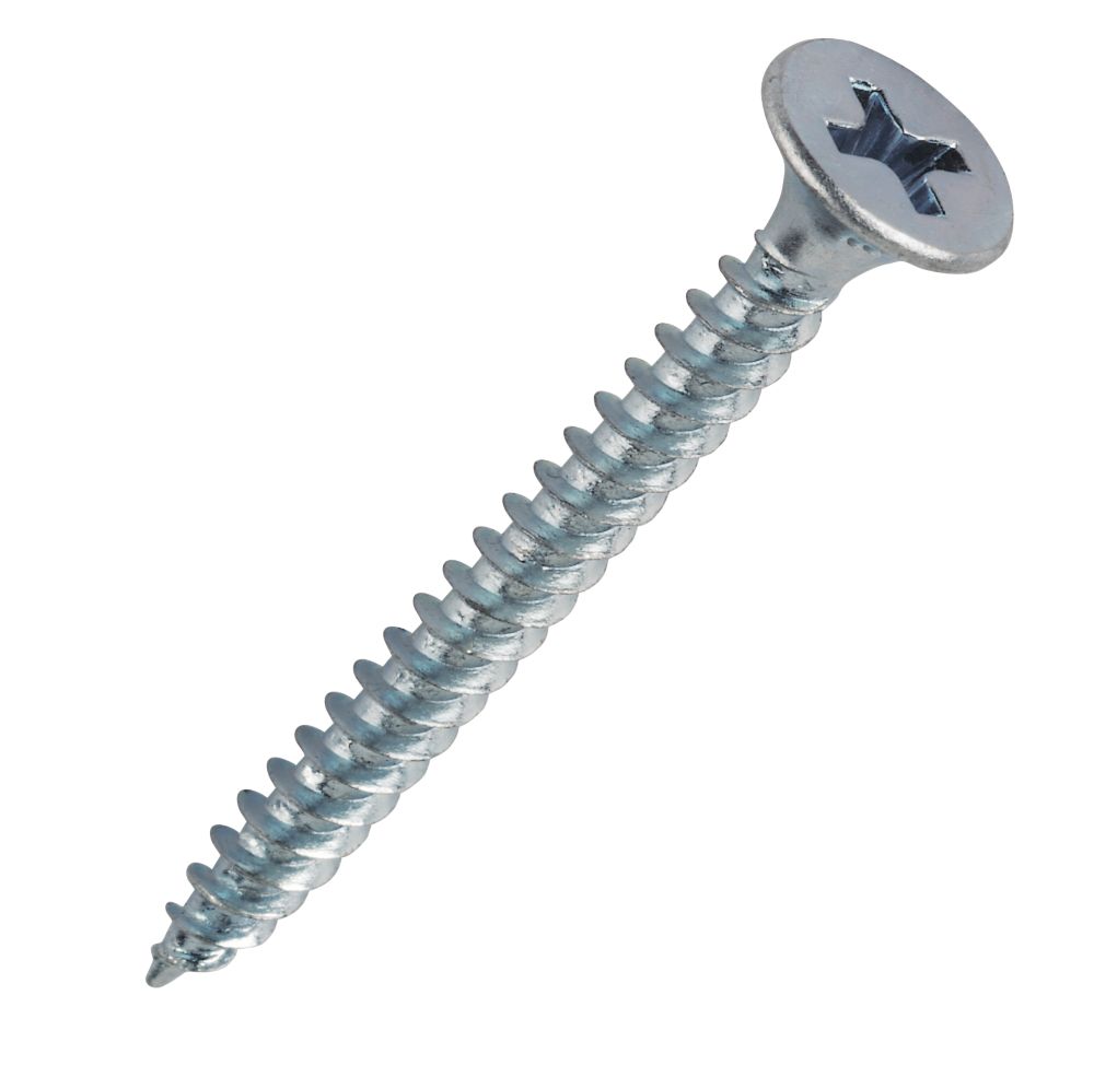 Easydrive Phillips Bugle Self Tapping Uncollated Drywall Screws 3.5mm x ...