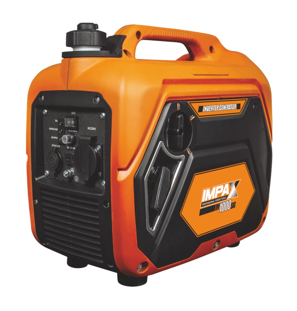 Generators Power Tools Screwfix