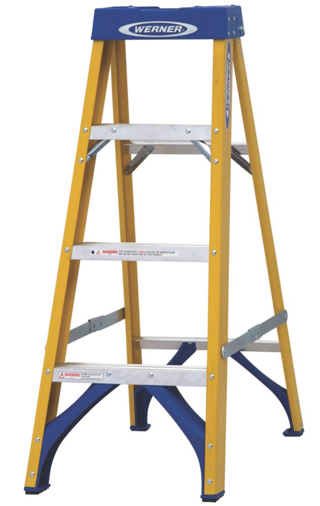 Step Ladders Ladders Screwfix