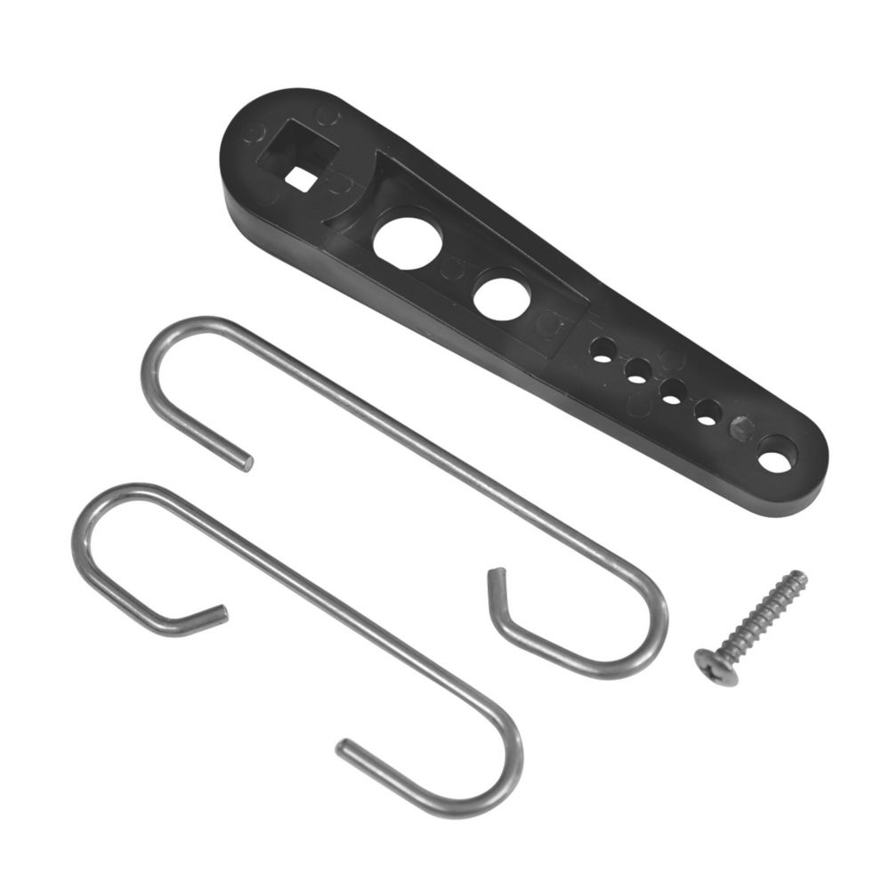 Fluidmaster 22116 Lever Arm Connection Kit 4 Pieces - Screwfix