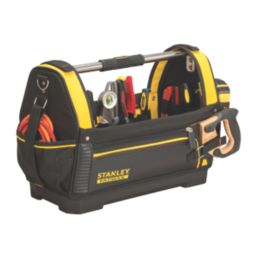 Stanley FatMax Tool Tote Bag 18" - Screwfix