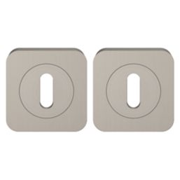 Smith & Locke Lormel Standard Escutcheon (Pair) Polished Chrome 52.5mm ...