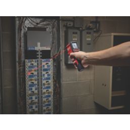 Milwaukee 2267-40 Infrared Non-Contact Digital Thermometer - Screwfix