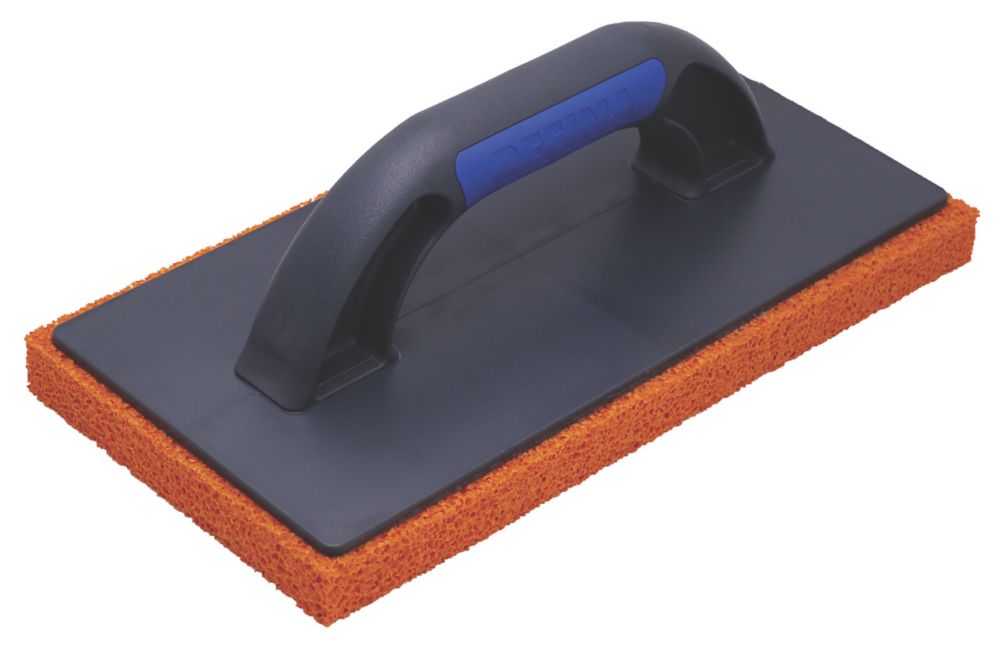 Refina Fine Sponge Float 11" x 5.5" - Screwfix