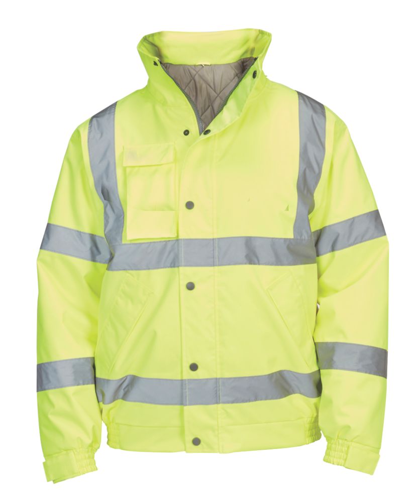 Hi Vis | Workwear | Screwfix.ie