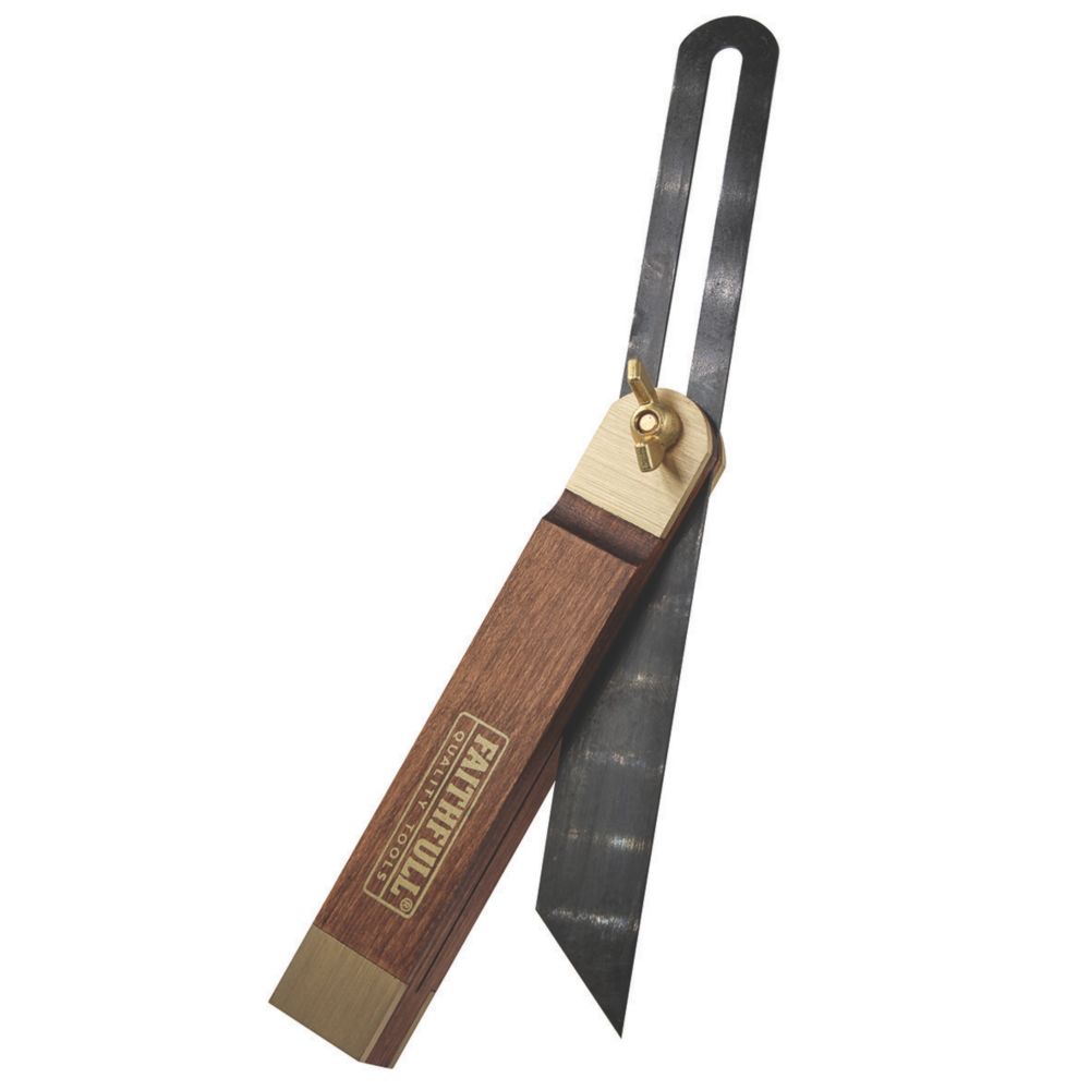 Faithfull Adjustable Bevel 9" (228mm) - Screwfix