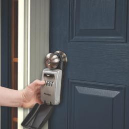 Master Lock Weatherproof Combination 5420 Universal Key Lock Box with ...