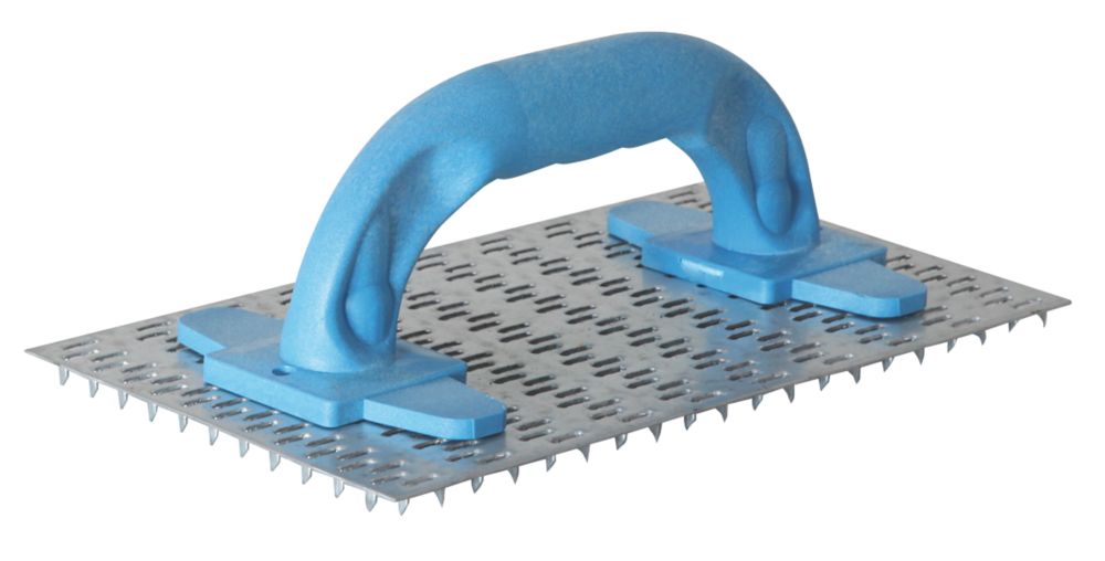 Refina Twist Toothed Scraper 5.7" (145mm) - Screwfix