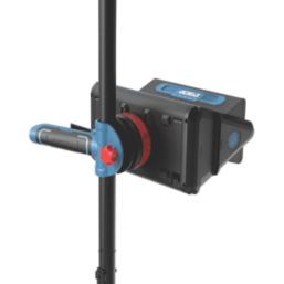 Erbauer Rechargeable LED Work Light with Power Bank 3000lm - Screwfix