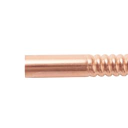 Flexible Copper Plumbing Stick 15mm x 1/2" x 300mm - Screwfix