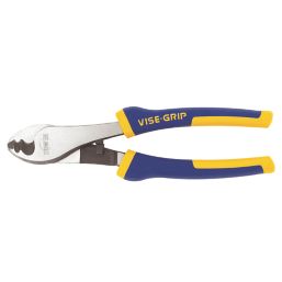 Irwin Vise-Grip Cable Cutters 8" (203mm) - Screwfix