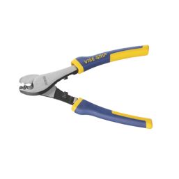 Irwin Vise-Grip Cable Cutters 8" (203mm) - Screwfix