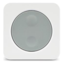 Salus 2-Channel Smart Button Switch - Screwfix