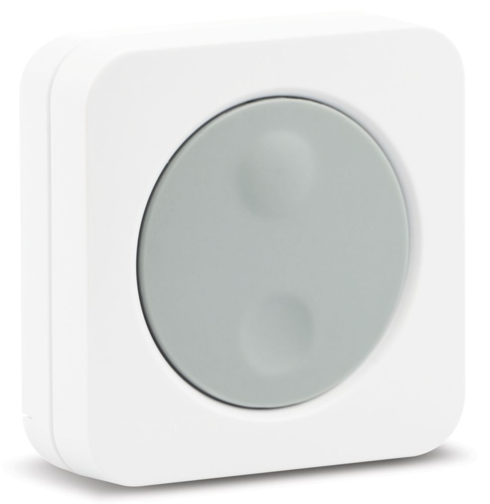 Salus 2-Channel Smart Button Switch - Screwfix