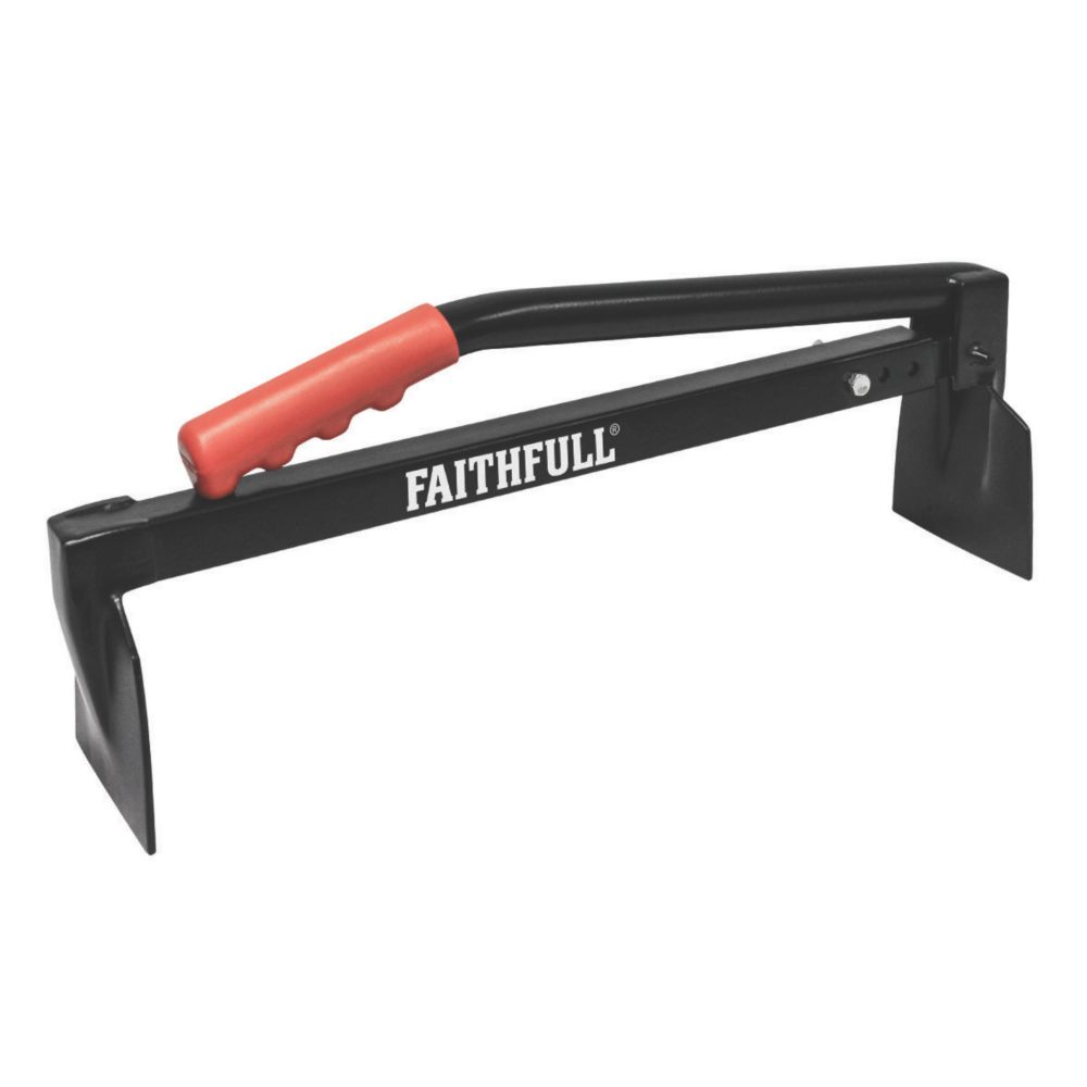 Faithfull Brick Lifter - Screwfix