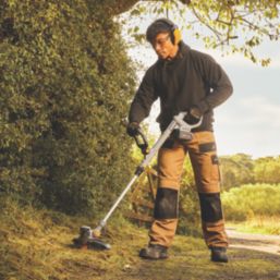 Titan 18V Li-Ion TXP Cordless Grass Trimmer - Bare - Screwfix
