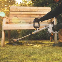 Titan 18V Li-Ion TXP Cordless Grass Trimmer - Bare - Screwfix