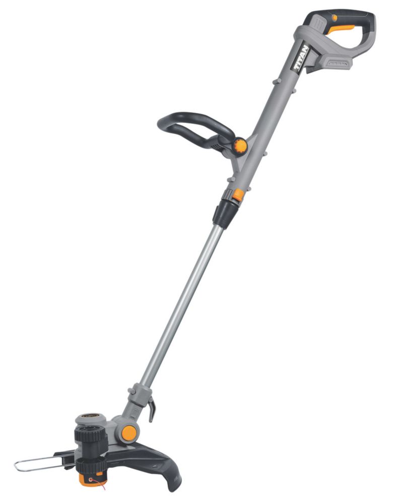 Titan 18V Li-Ion TXP Cordless Grass Trimmer - Bare - Screwfix