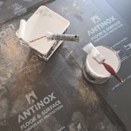 Antinox Temporary Surface Protection Sheets 600mm x 1200mm 10 Pack ...