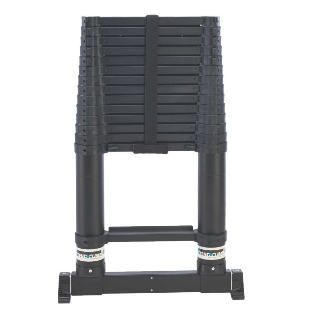 Xtend+Climb Super ProSeries S2.0 4.4m Telescopic Ladder - Screwfix