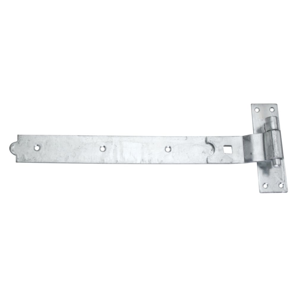 Smith & Locke Gate Hinge Cranked Hook & Band 40 x 350 x 135mm | Gate ...